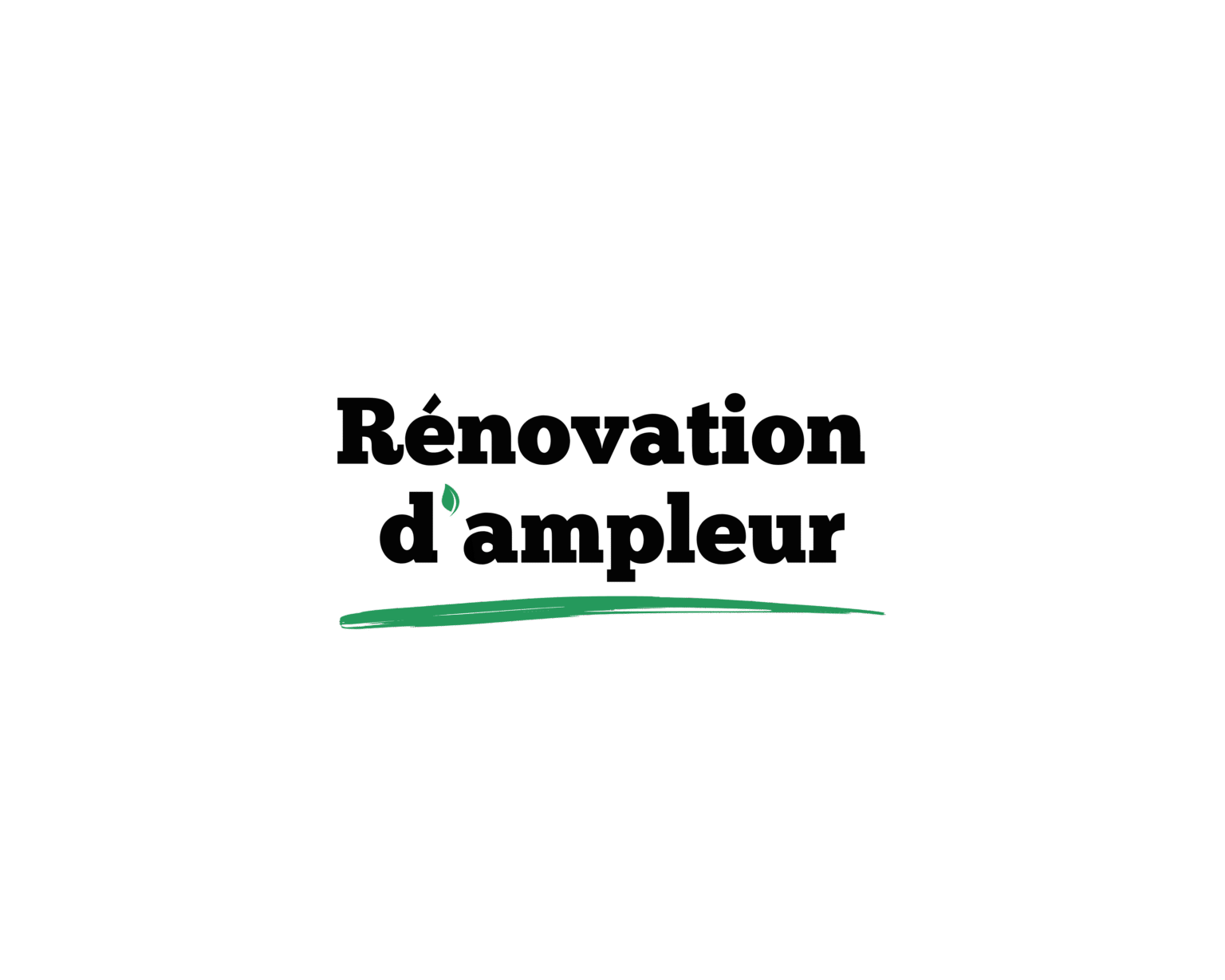 Rénovation D Ampleur Qualitair Energies Fr